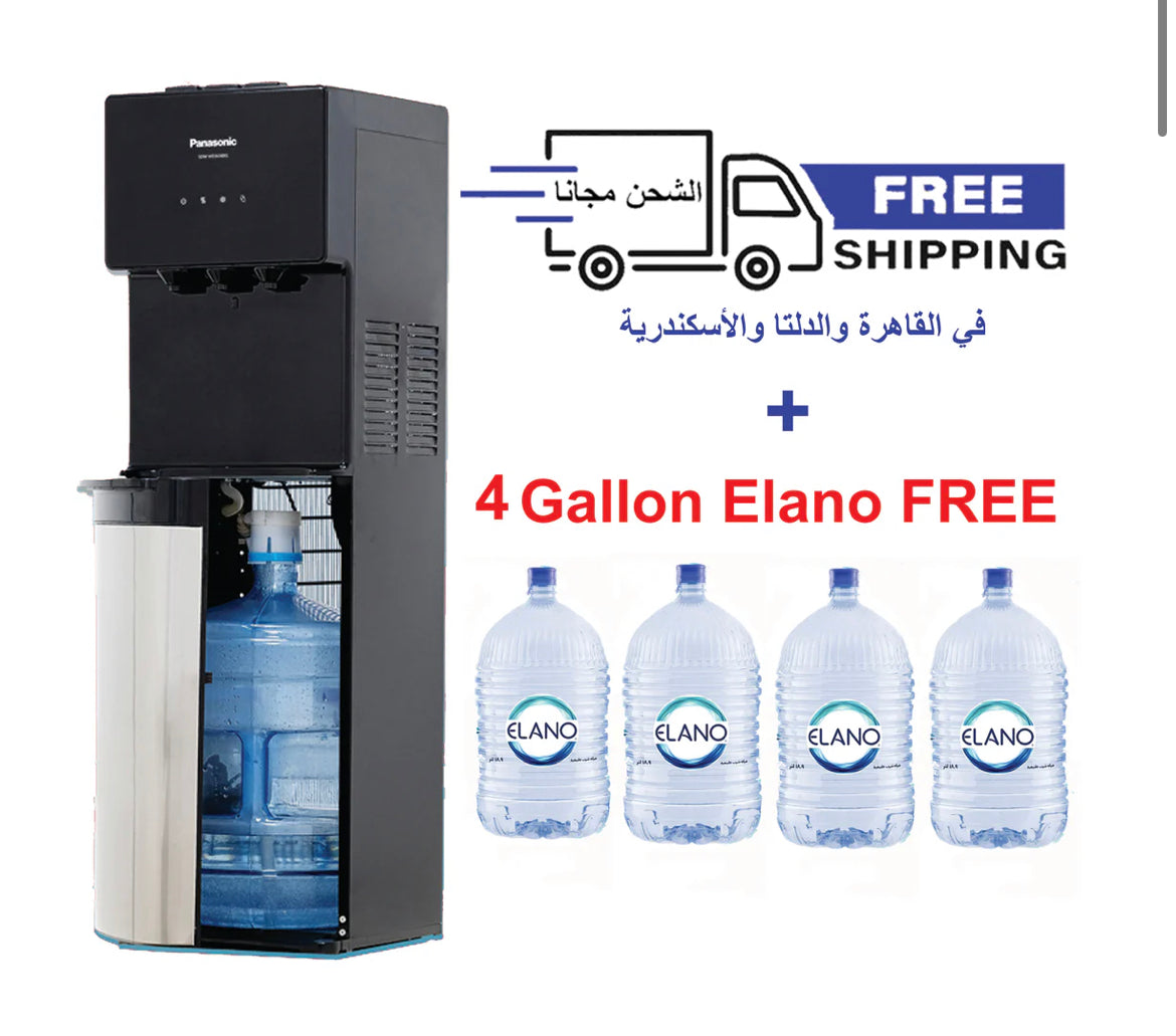Panasonic Water Dispenser SDM-WD3438BF