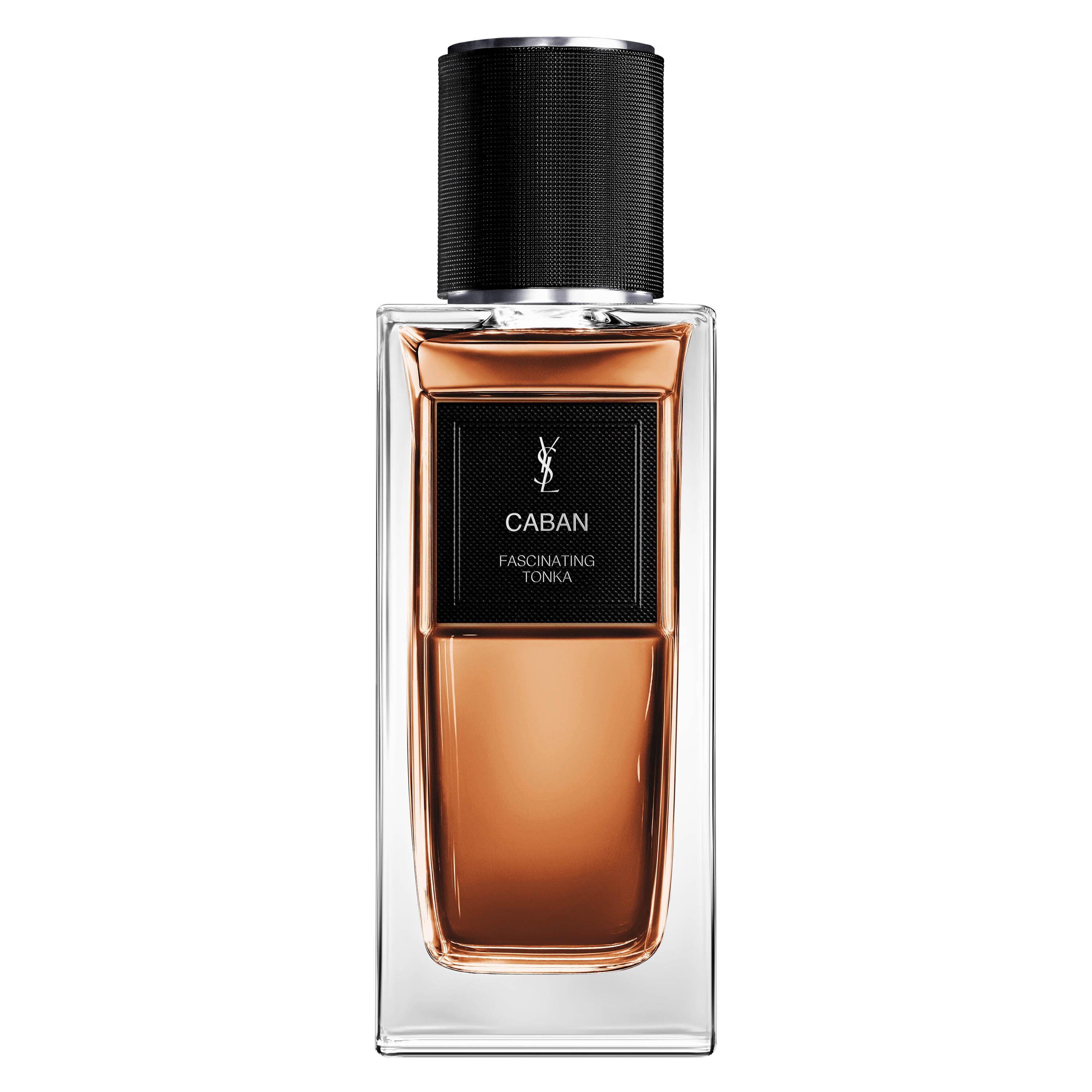 YSL CABAN FASCINATING TONKA EAU DE PARFUM UNISEX FRAGRANCE (125ML)