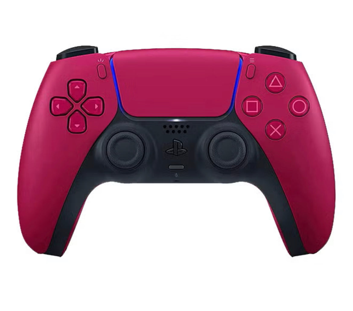 PS5 DualSense Controller Cosmic Red