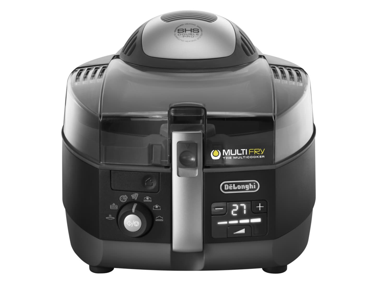 Delonghi Multifry Extrachef FH1394/2 BK
